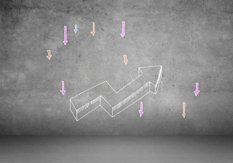 Seta crescente ilustração stock. Ilustração de crescimento - 63977019