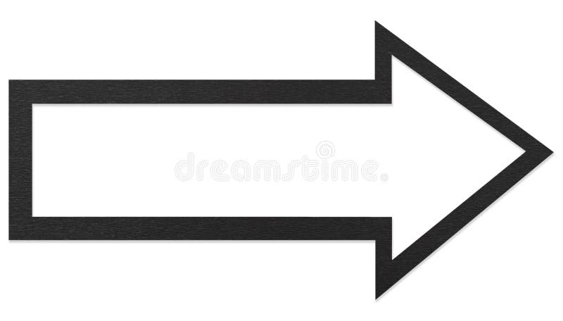 Seta preta imagem de stock. Imagem de textura, seta, elemento - 82374261
