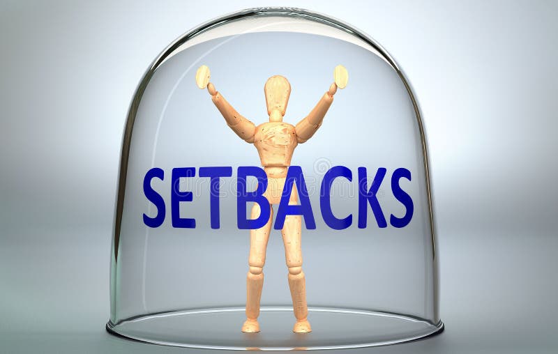 Phrase Setbacks Stock Illustrations – 13 Phrase Setbacks Stock ...