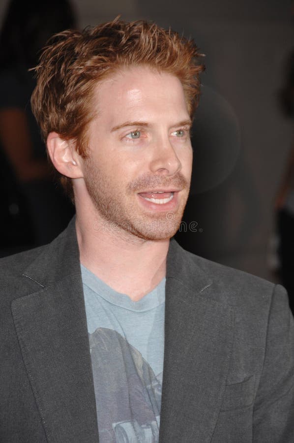 Seth Green editorial photo. Image of premiere, studios - 24001206