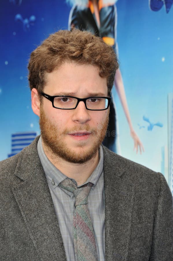 Seth Rogen editorial image. Image of movie, premiere - 23041020