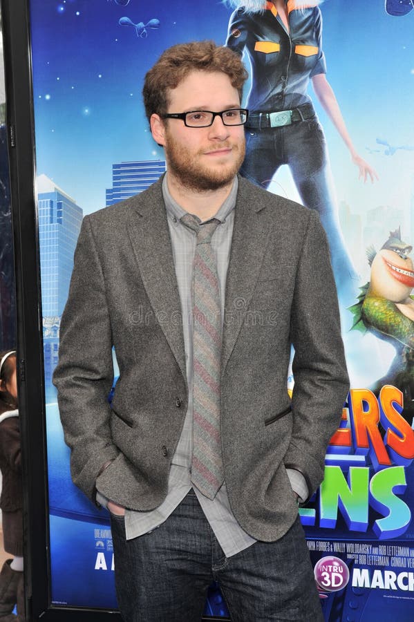 Seth Rogen editorial image. Image of premiere, featureflash - 23042170
