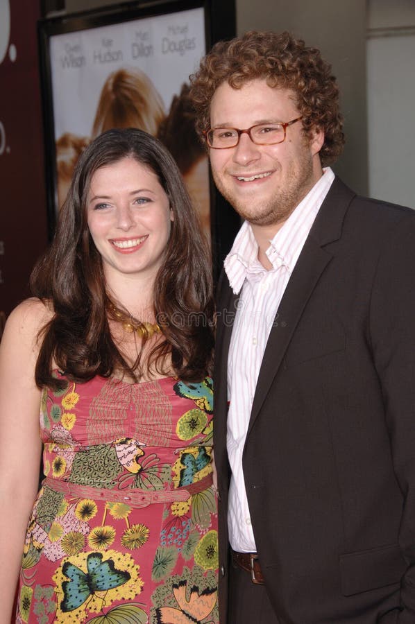 Seth Rogen editorial photo. Image of premiere, 2006, actor - 24818586