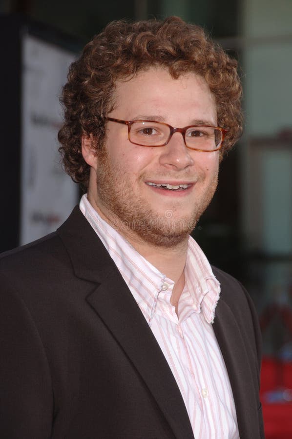 Seth Rogen editorial image. Image of dupree, paul, movie - 24818595