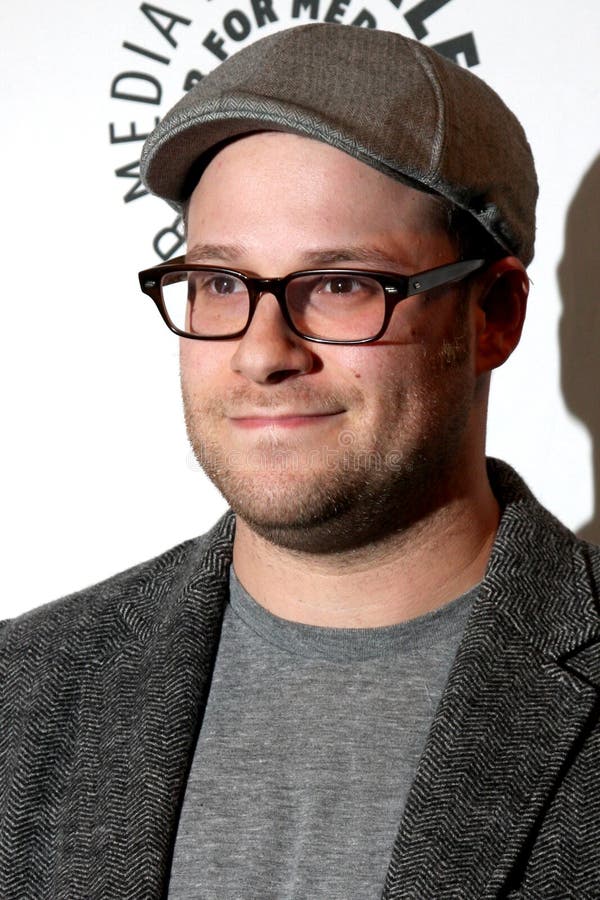 Seth Rogen image éditorial. Image du undeclared, angeles - 36034270