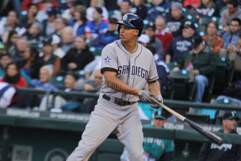 Seth Smith editorial image. Image of 6m16, smith, baseball - 41655765