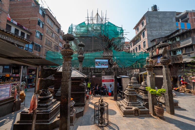 Machindranath Temple Stock Photos - Free & Royalty-Free Stock Photos ...