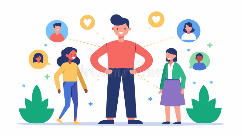 He Sets Boundaries with Others in a Calm and Respectful Manner ...