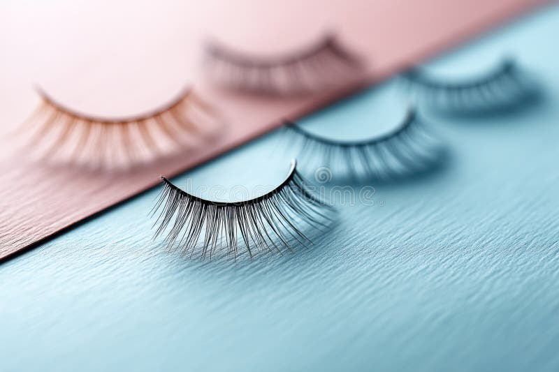 Eyelash Extensions Advertising Stock Photos - Free & Royalty-Free Stock ...