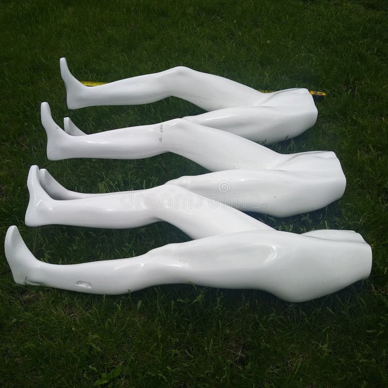3 sets of mannequin legs stock image. Image of mannequin - 329705661