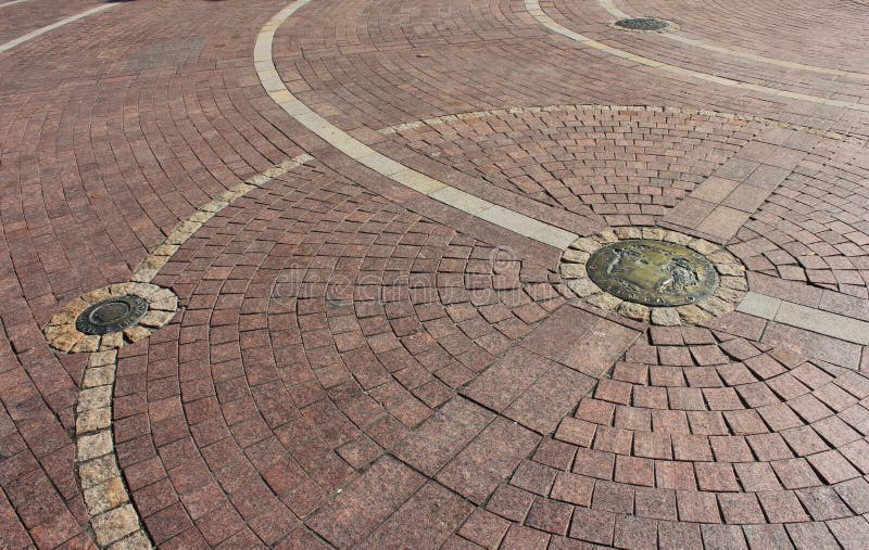 Sett stock image. Image of path, paving, cream, beige - 48474081