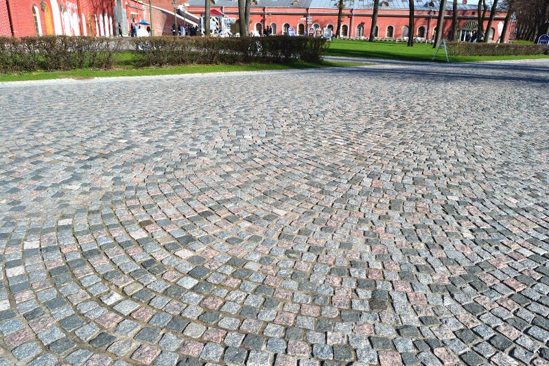 Sett stones pattern stock photo. Image of pattern, street - 22887996