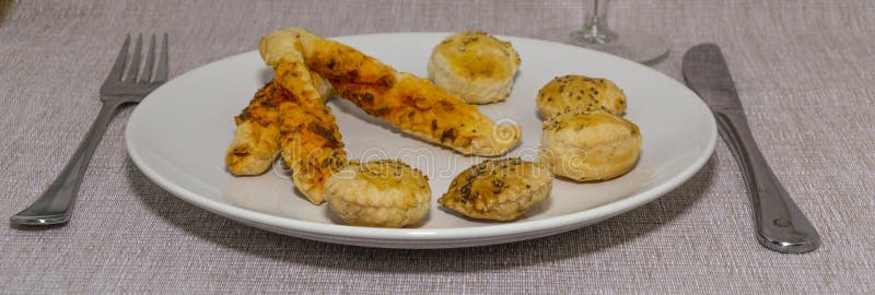 Setted table outdoors. stock photo. Image of bridal, restaurant - 35328668