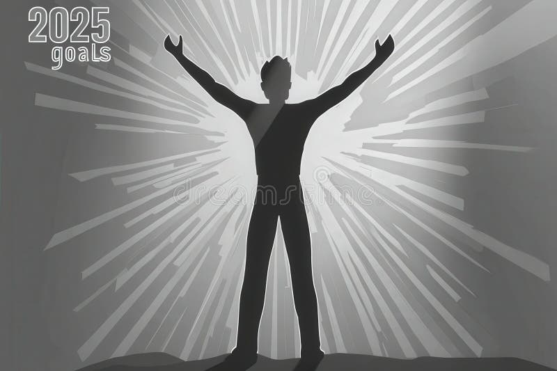 Setting Ambitious Goals for 2025 with a Sense of Determination and ...