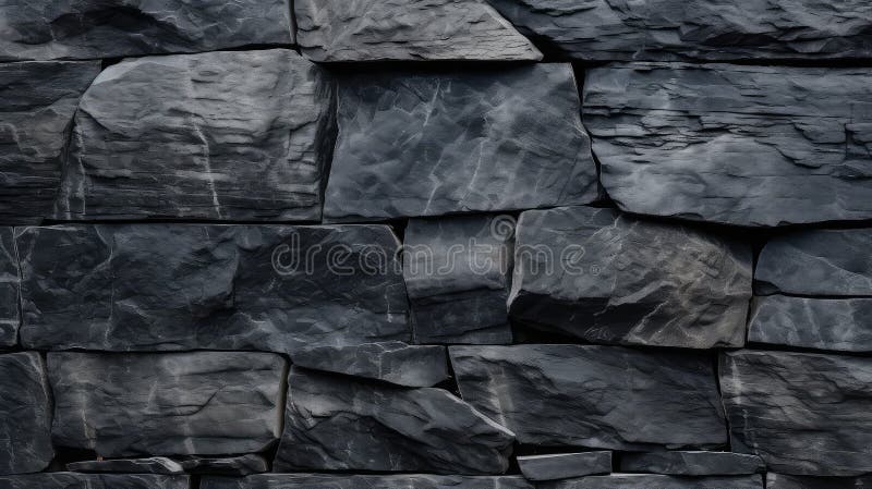 Setting Black Granite Texture Stock Image - Image of earthy, feature ...
