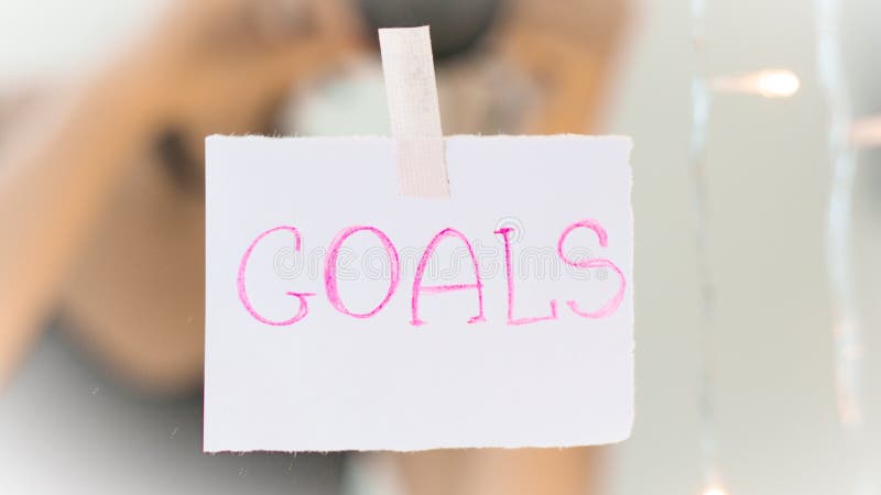 Setting Clear Goals for Personal Growth and Success, Driving Motivation ...
