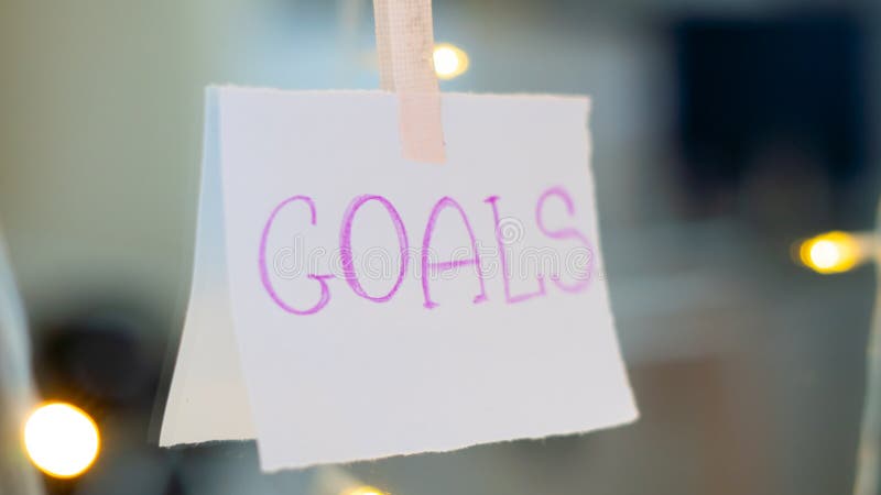 Setting Clear Goals for Personal Growth and Success, Driving Motivation ...