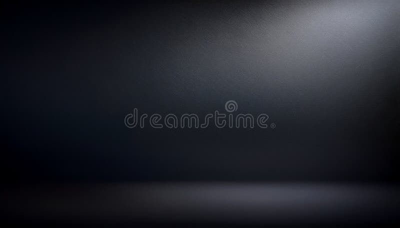 Minimalist Dark Gradient Background with Subtle Lighting Effects Stock ...