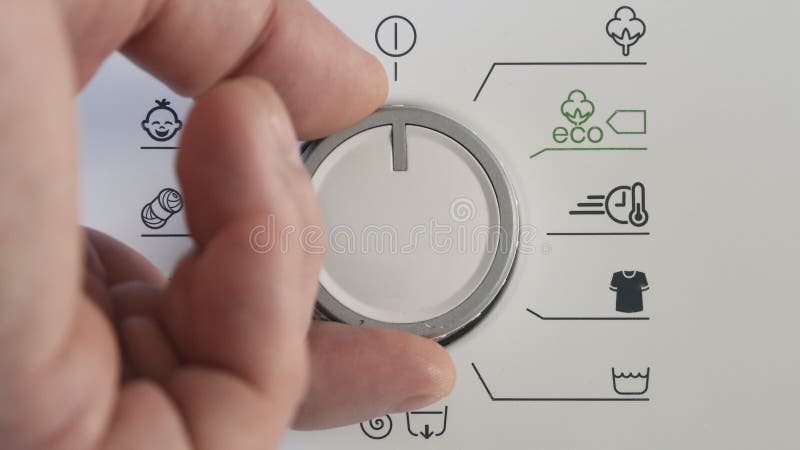 Setting the Function Buttons from the Front Panel. Setting the Washing ...