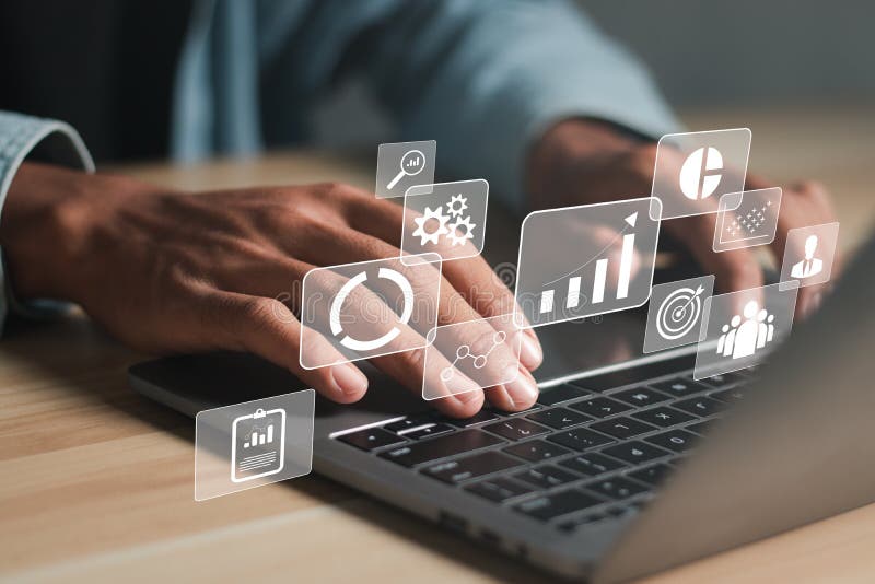 Setting Goals for Business Success. Concepts of Long-term Business ...