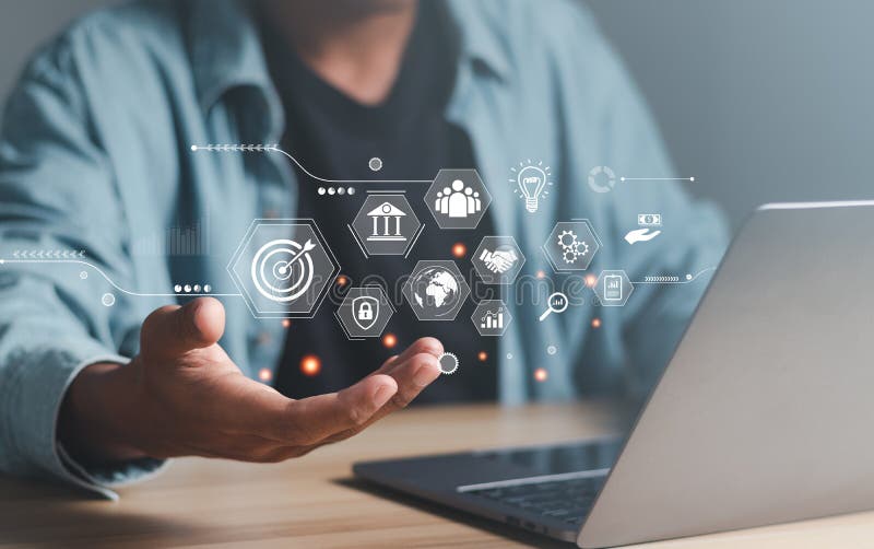 Setting Goals for Business Success. Concepts of Long-term Business ...