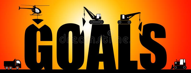Goals Stock Illustrations – 217,282 Goals Stock Illustrations, Vectors ...