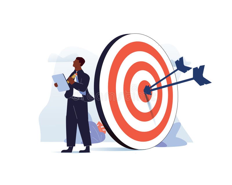 Setting Important Goals, Action Plan or Objective that Inspires an ...