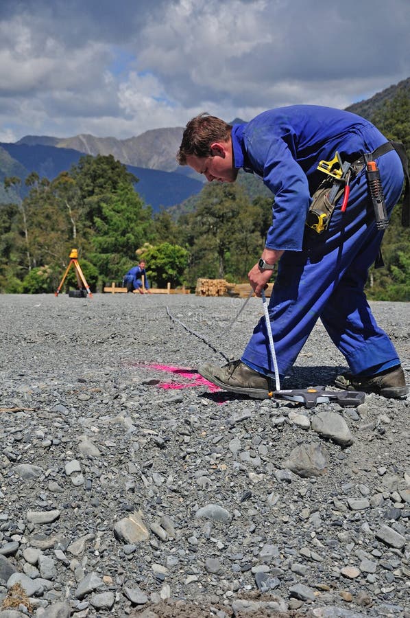 Setting out the building stock image. Image of collar - 28648305