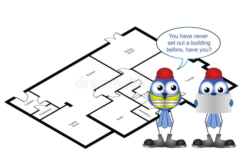 Setting Out House Stock Illustrations – 110 Setting Out House Stock ...