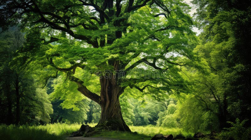 Setting seed to tree stock image. Image of phograph - 375783657