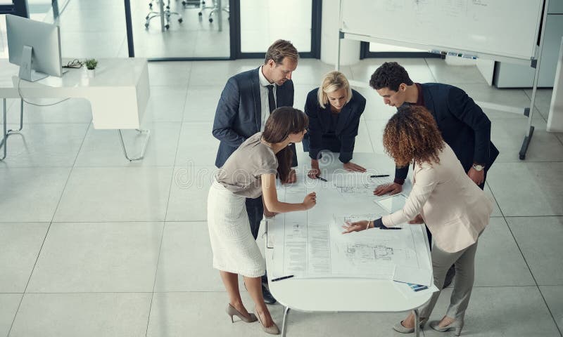 Setting a Solid Foundation for Structure. a Team of Corporate ...