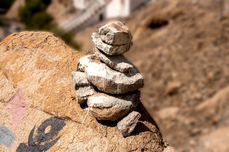Setting the Stones for 2024 Stock Photo - Image of people, year: 326144950