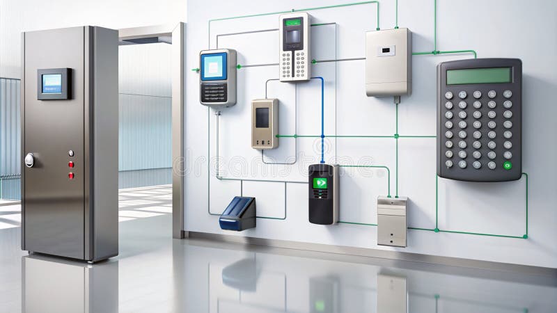 Highsecurity Stock Illustrations – 166 Highsecurity Stock Illustrations ...