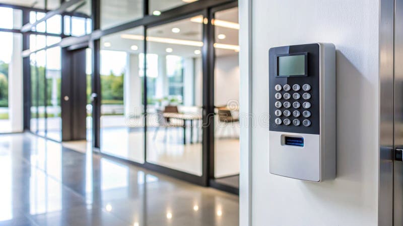 Setting Up an Access Control System in a High-security Facility ...