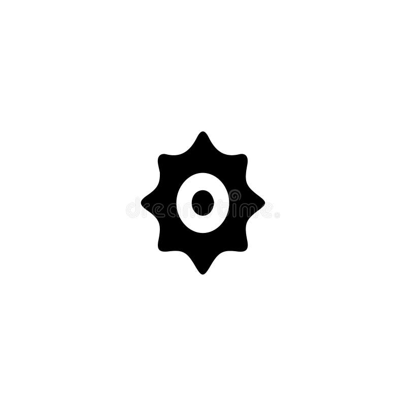 Settings Button. Settings Icon. Simple Style Engineering Poster ...