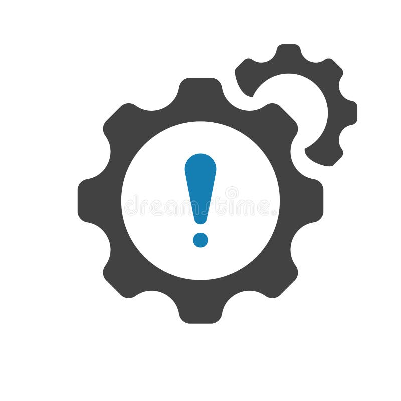 Cog Error Stock Illustrations – 333 Cog Error Stock Illustrations ...