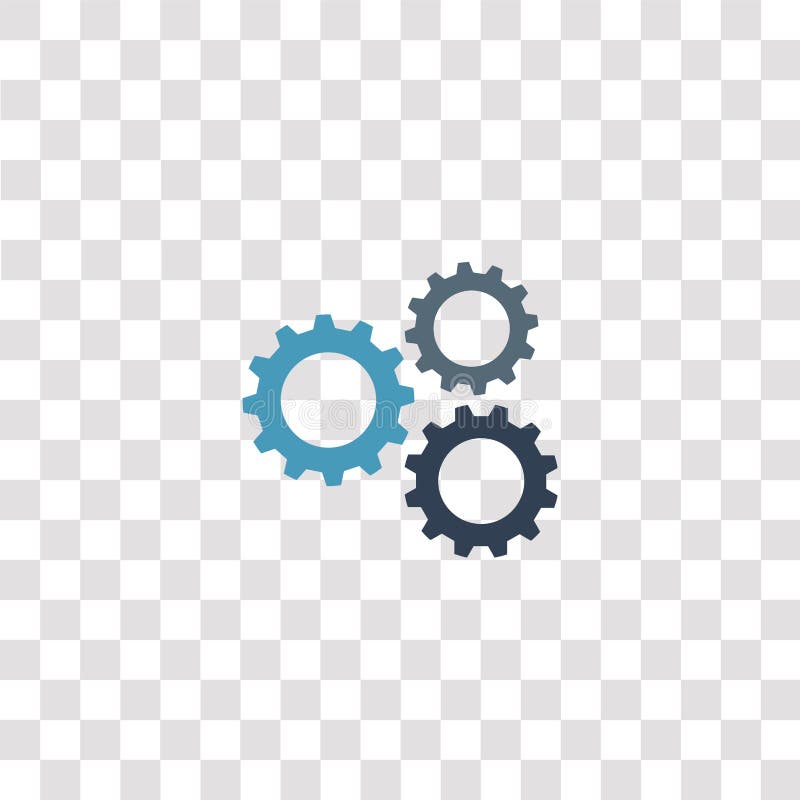 Settings Icon Sign and Symbol. Settings Color Icon for Website Design ...