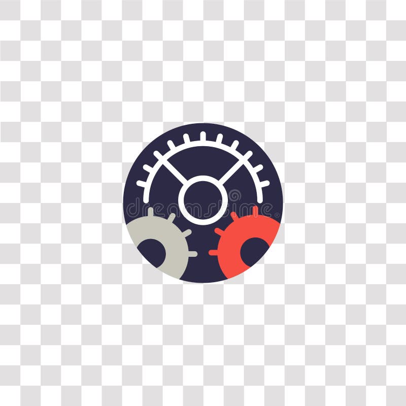 Settings Icon Sign and Symbol. Settings Color Icon for Website Design ...