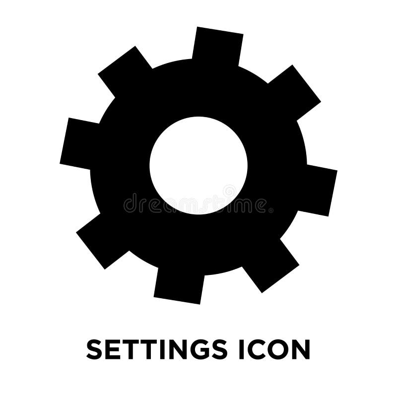 Settings Logo Stock Illustrations – 9,146 Settings Logo Stock ...