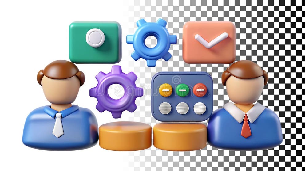 Settings Icons Configuration and Customization Options Png Transparent ...