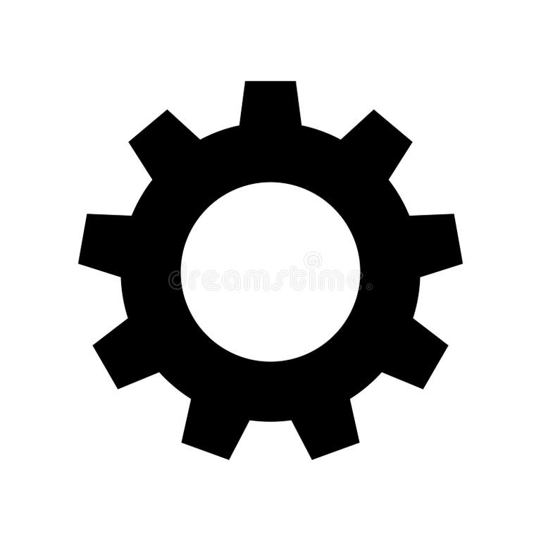 Gear Symbol Stock Illustrations – 318,233 Gear Symbol Stock ...