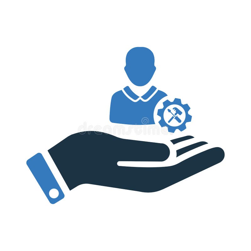 Settings, Options, Preferences Icon. Simple Vector Sketch Stock Vector ...