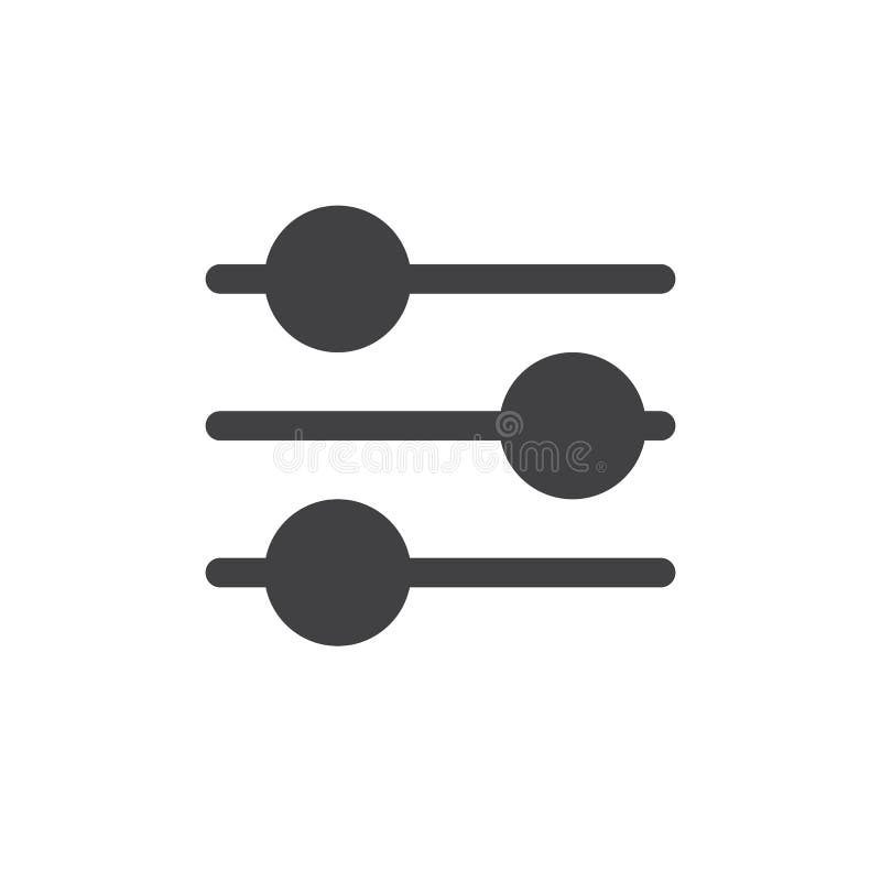 Sliders Logo Stock Illustrations – 640 Sliders Logo Stock Illustrations ...