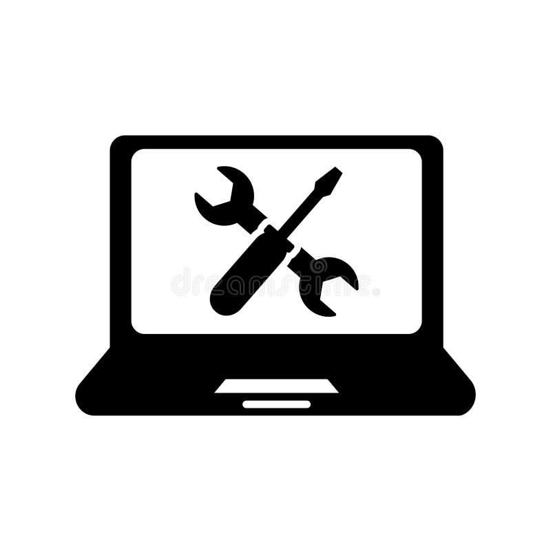 Settings Vector Icon. Development Vector Icon. Updates Symbol. Repair ...