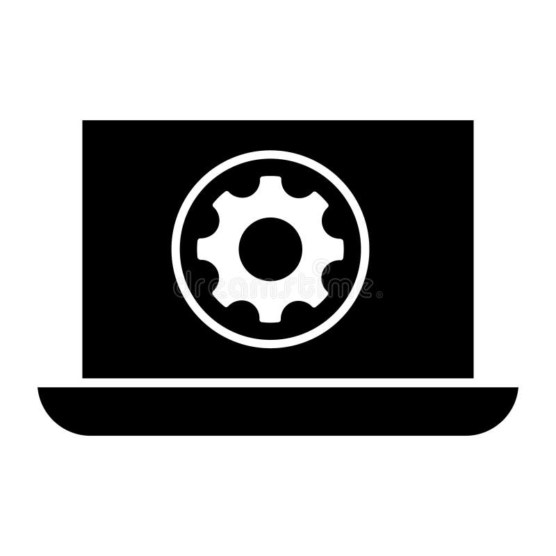Settings Vector Icon. Development Vector Icon. Updates Symbol. Support ...