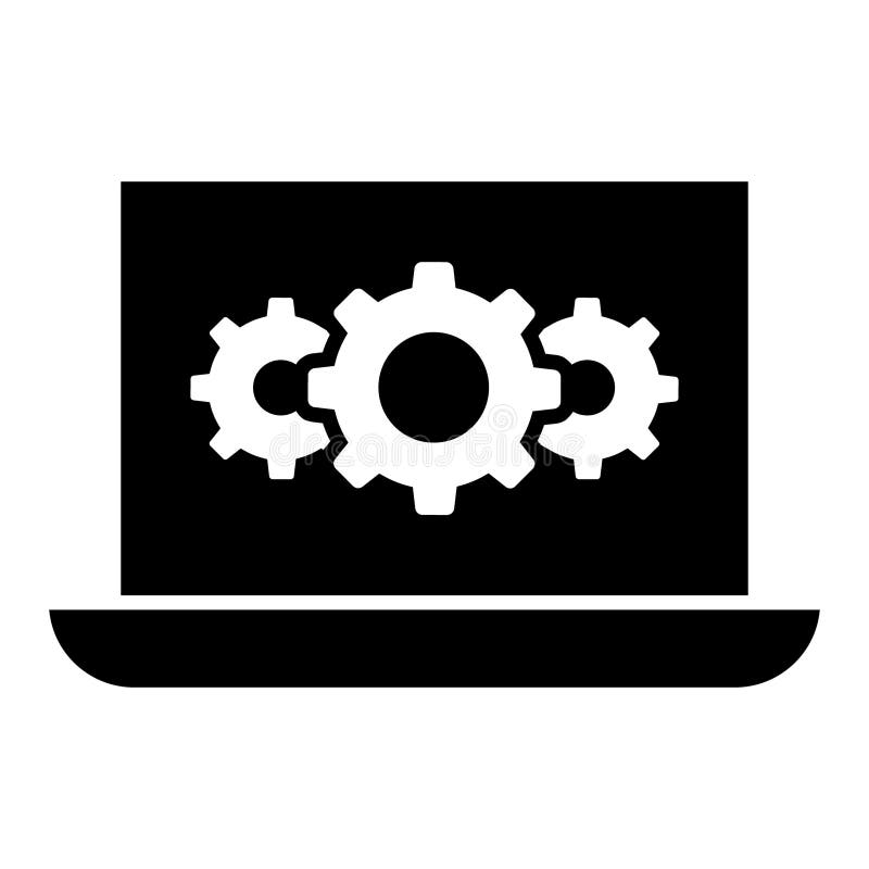 Settings Vector Icon. Development Vector Icon. Updates Symbol. Support ...