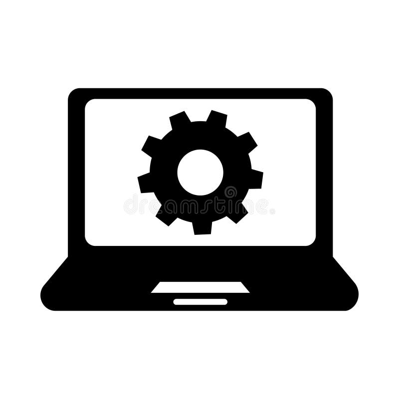 Settings Vector Icon. Development Vector Icon. Updates Symbol. Repair ...