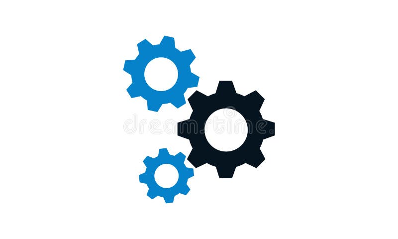 Settings Vector Icon Flat Style Graphical Symbol Stock Illustration ... Settings Vector Icon Flat Style Graphical Symbol Stock Illustration ...