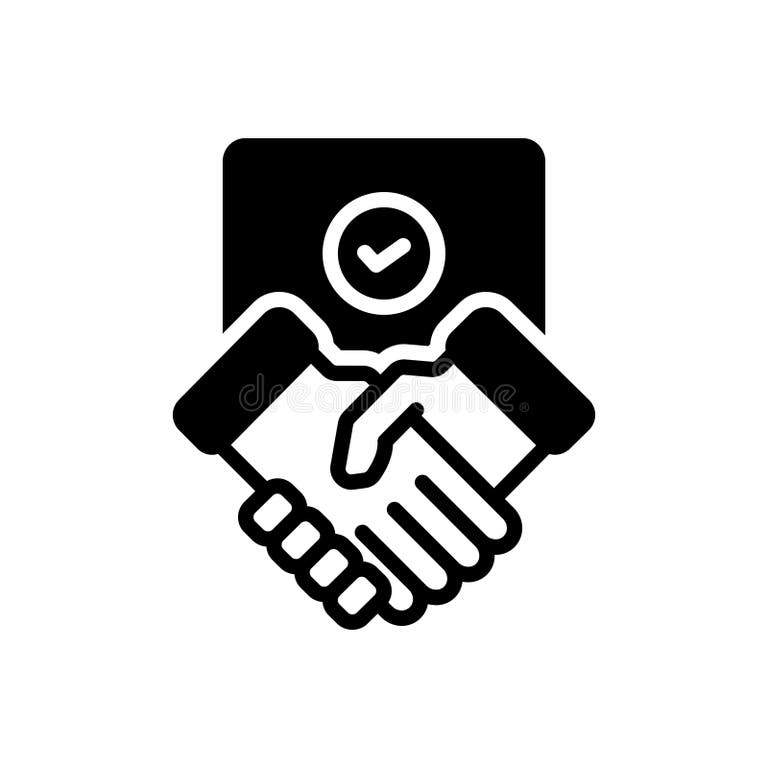 Settlement Icon Settlement Partnership Stock Illustrations – 368 ...