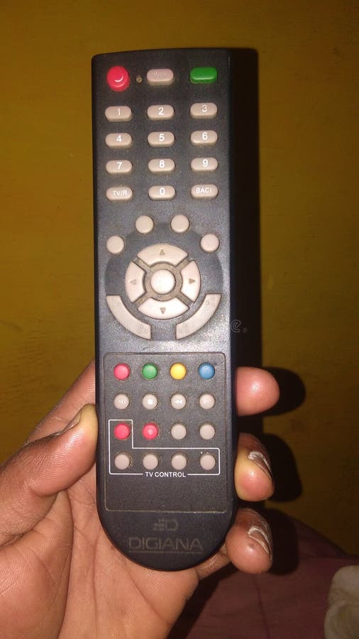 Setup box remote in India editorial stock photo. Image of finger ... Setup box remote in India editorial stock photo. Image of finger ...